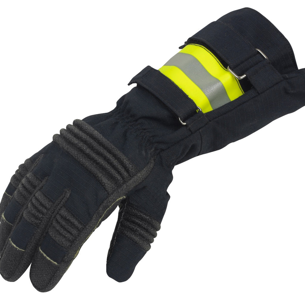Firemaster Alpha Gauntlet - Firefighting Gauntlets – Southcombe Gloves
